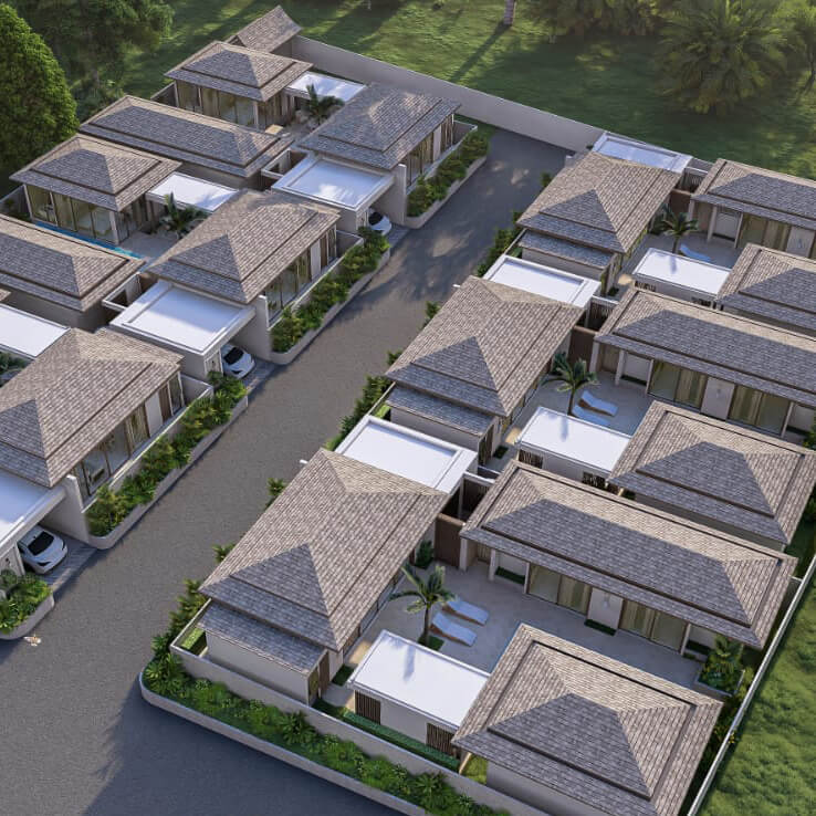 ติดต่อเรา - Horizon Development Koh Samui